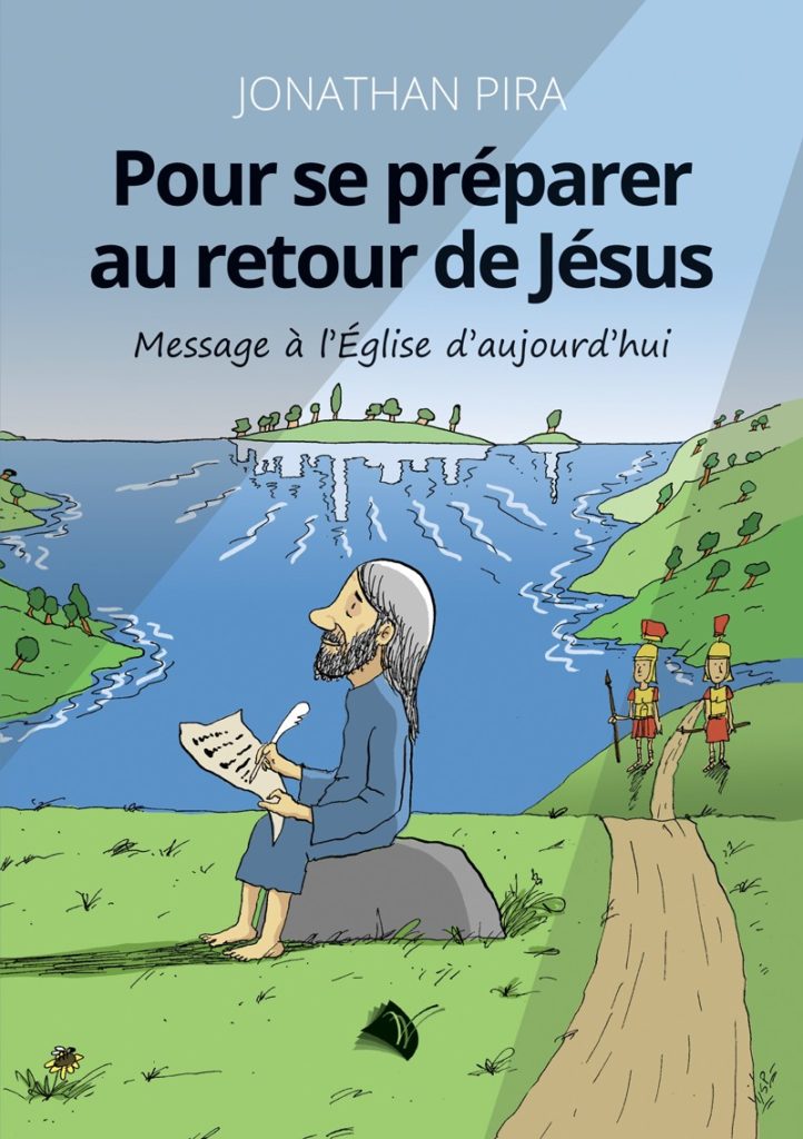 Pour se préparer au retour de Jésus ‣ Viens & Vois